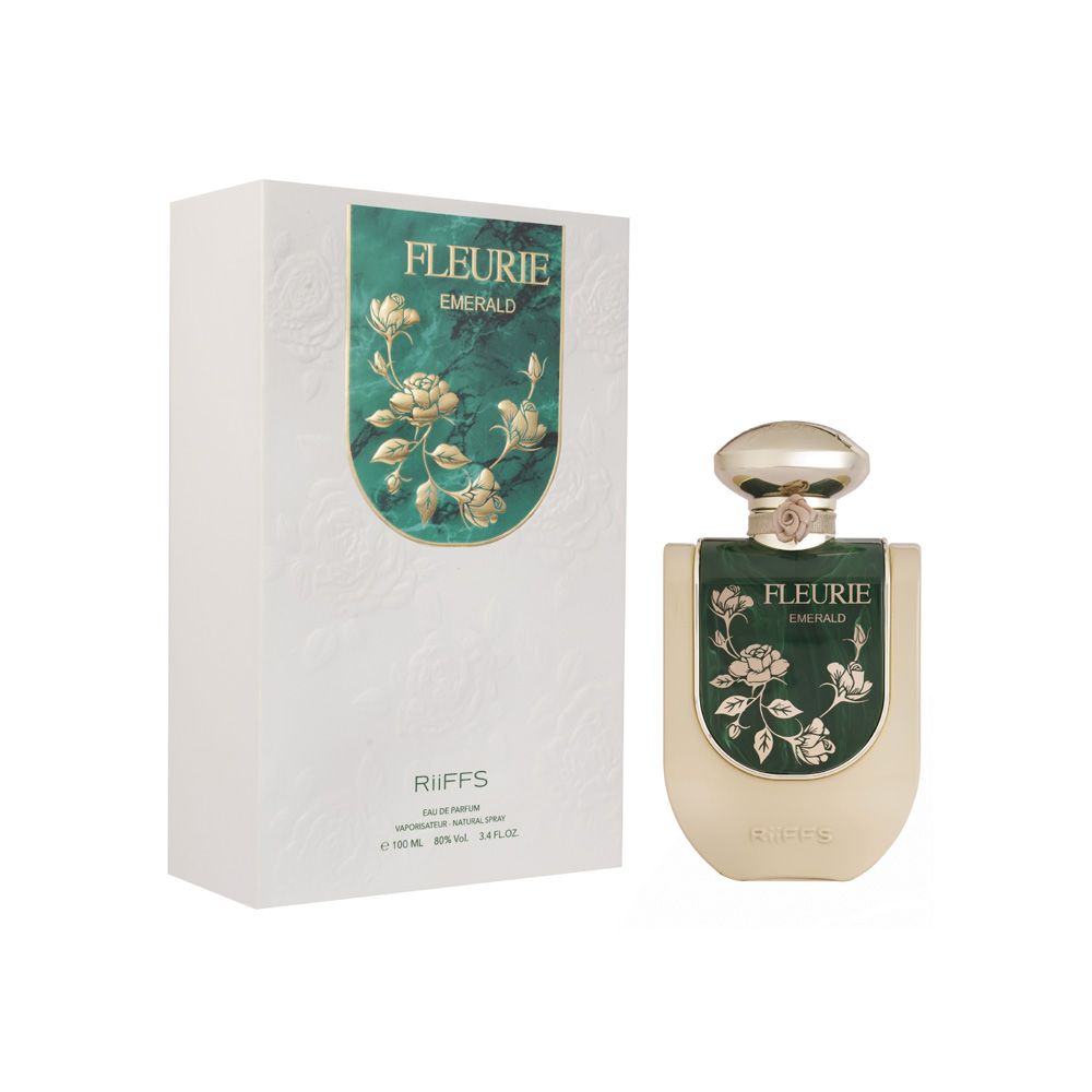 RiiFFS Fleurie Emerald edp women 100ml