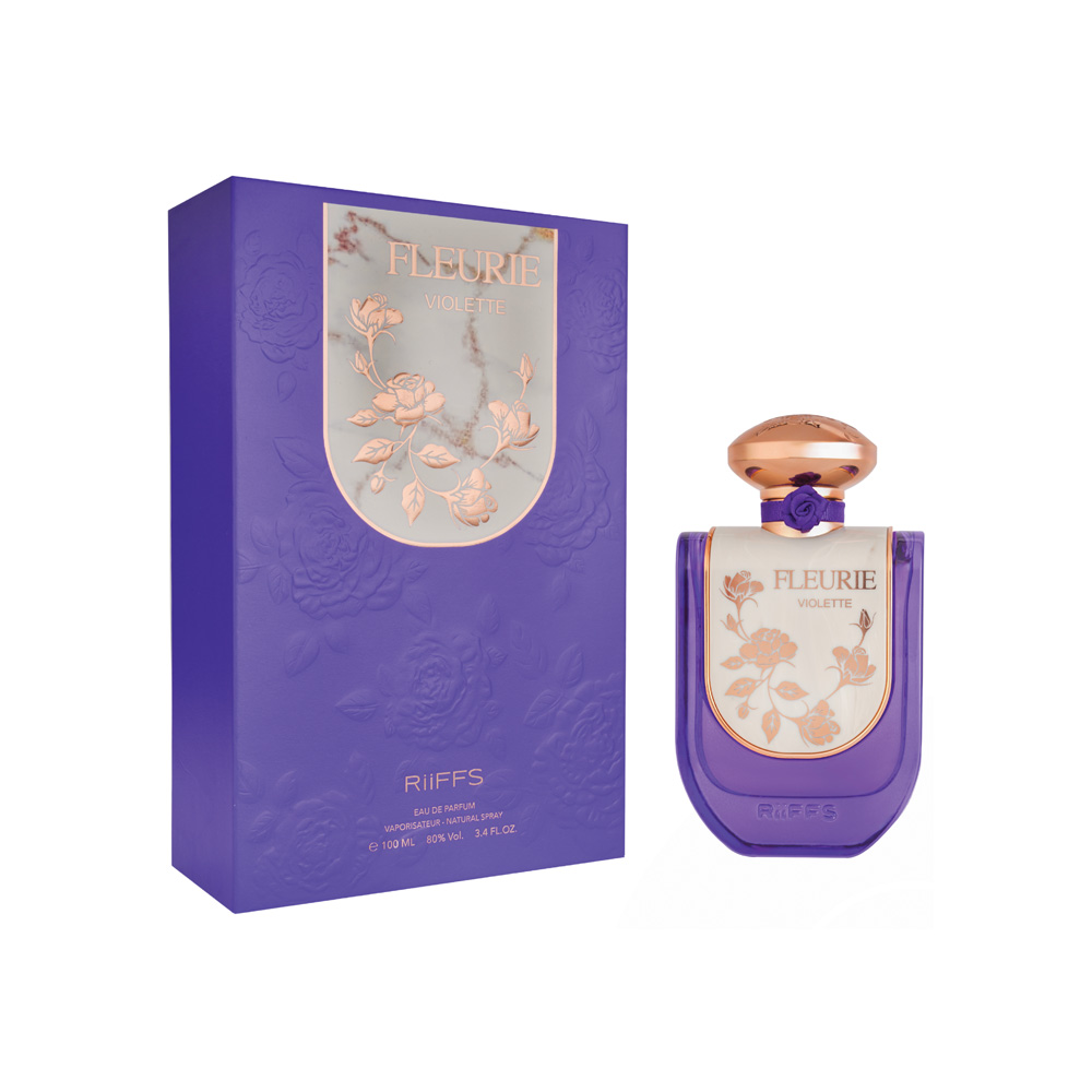 RiiFFS Fleurie Violette edp women 100ml