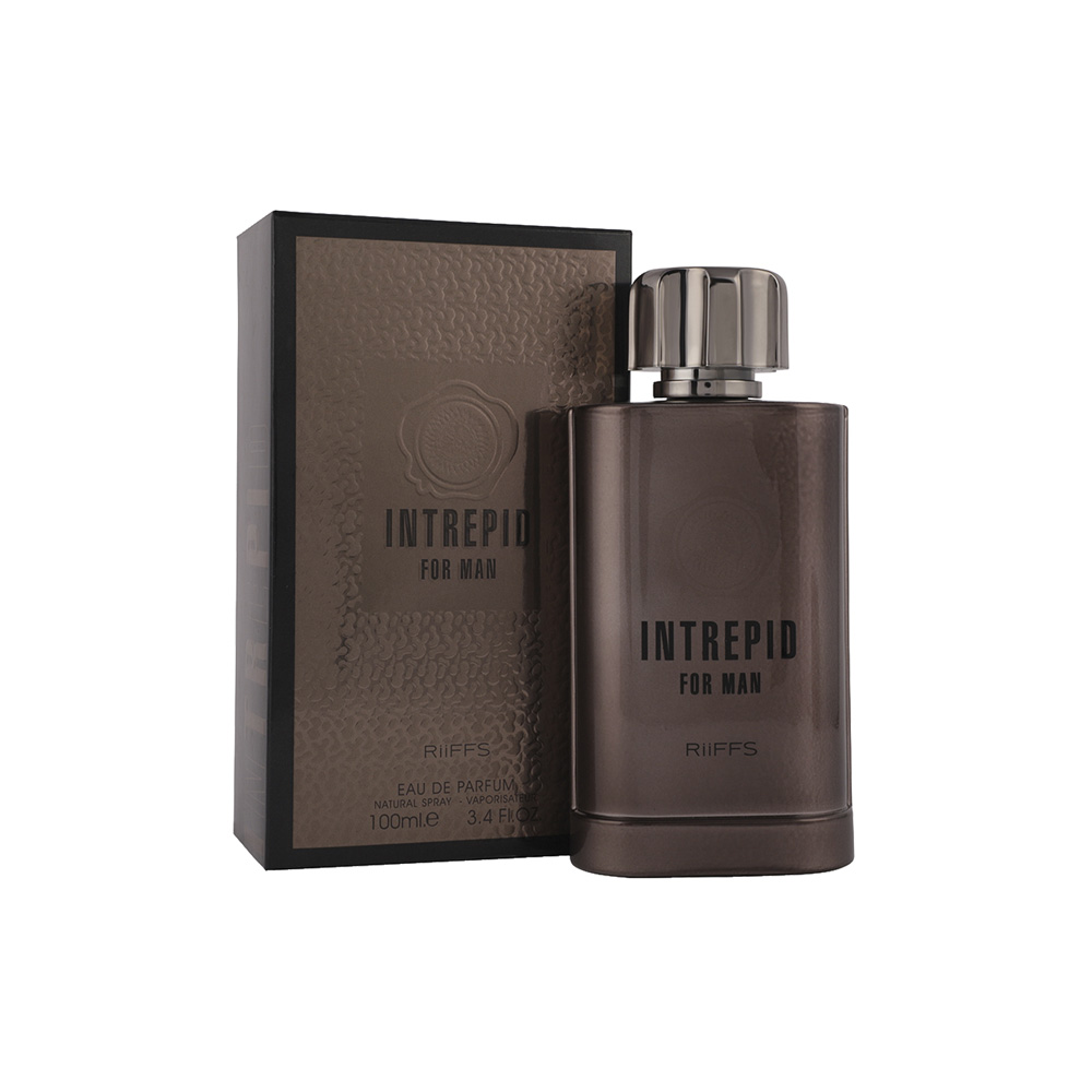 RiiFFS Intrepid for man edp 100ml