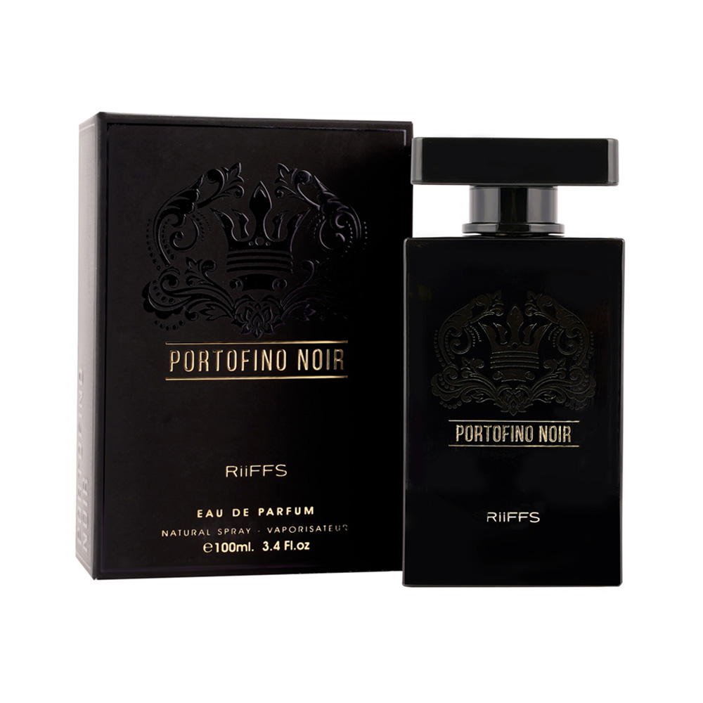 RiiFFS Portofino Noir edp men 100ml