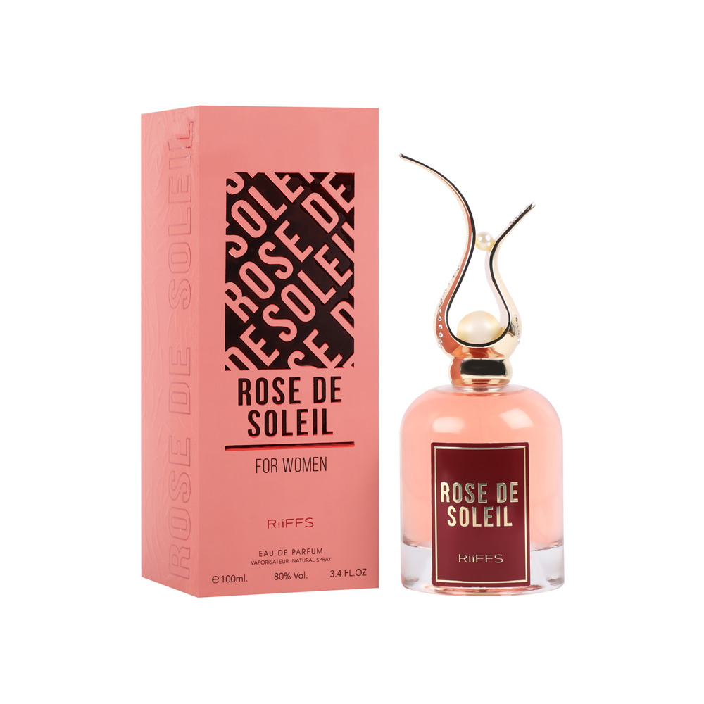 RiiFFS Rose De Soleil edp women 100ml