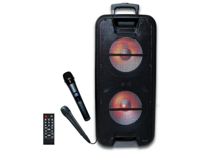 Karaoke sistem XPLORE XP8818 DUALIT 2