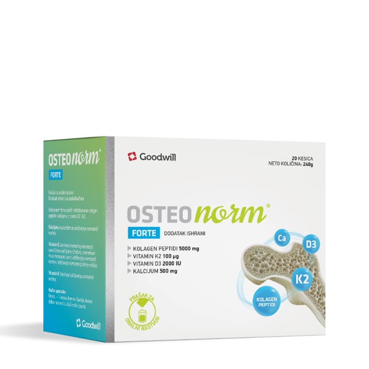 Osteonorm Forte 20 kesica