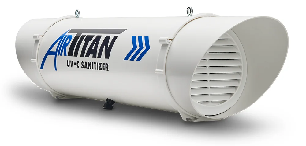 Air Titan UV-C Sanitizer
