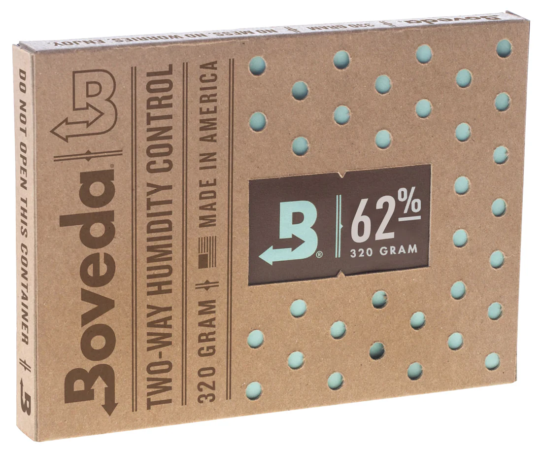 Boveda 62% – 320g