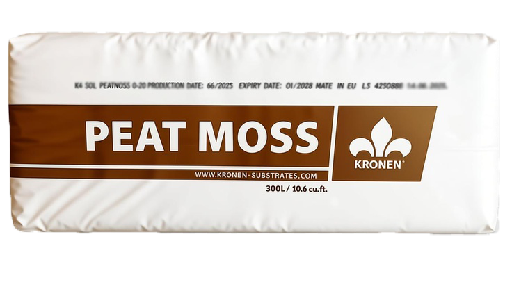 Sphagnum Peat Moss Beli Treset 300L
