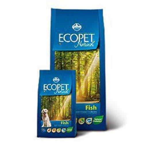 ECOPET - Natural Medium Fish
ECOPET - Natural Adult Fish Medium