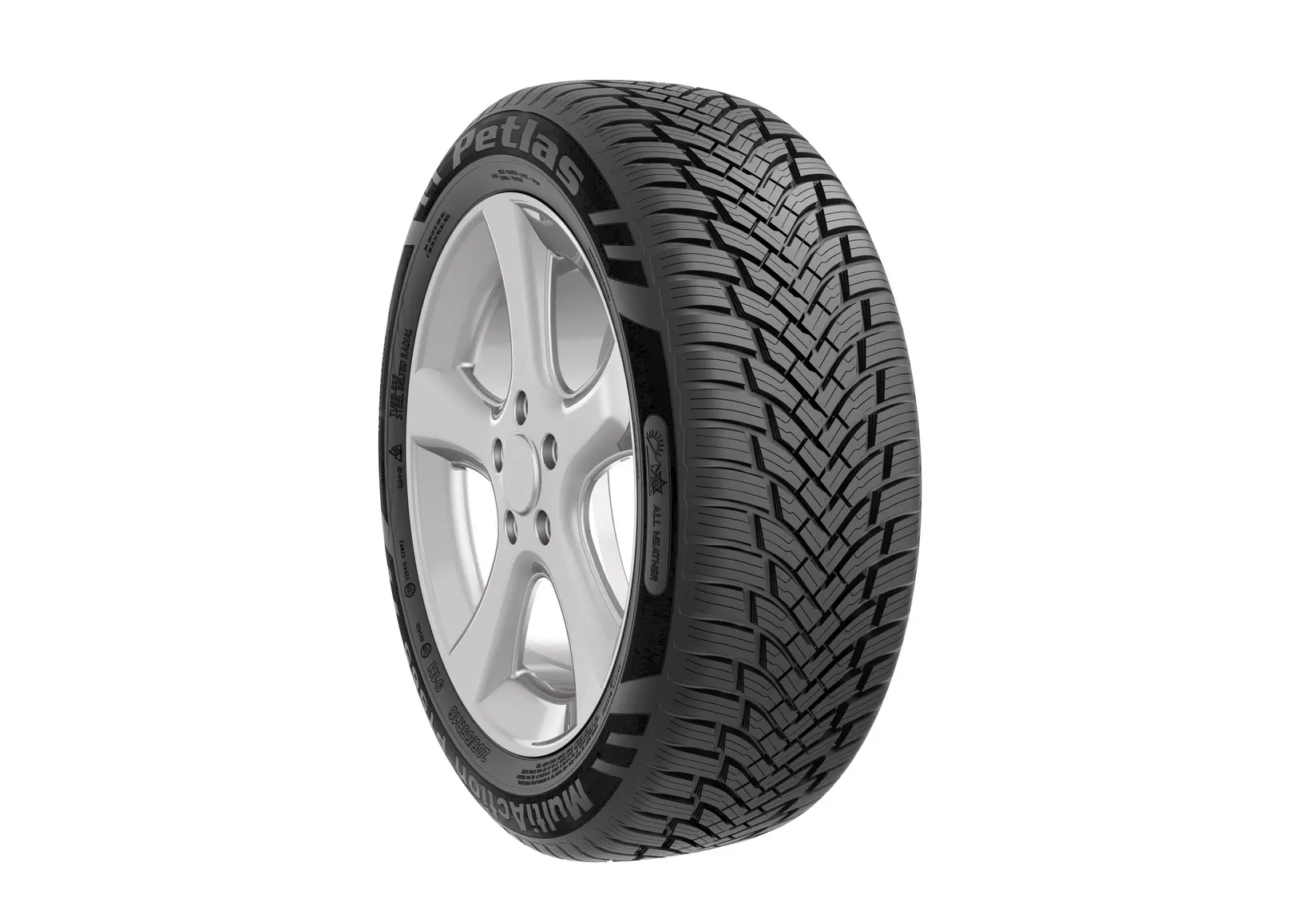 Petlas All season guma 175/65R14 MULTI ACTION PT565 82T