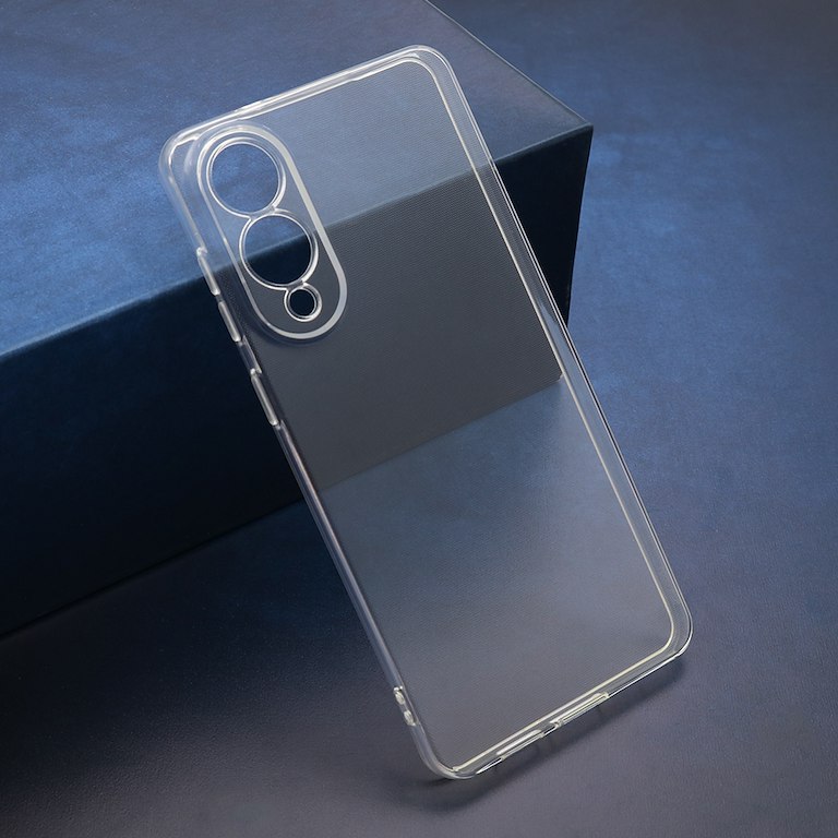 Zastitna silikonska maska (futrola) CLEAR - Samsung S937 Galaxy S25 Edge 5G providna (MS)