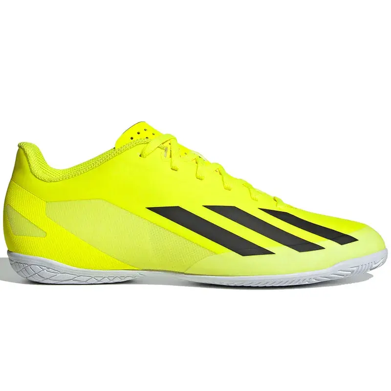 Adidas muške patike X Crazyfast Club IN, žute