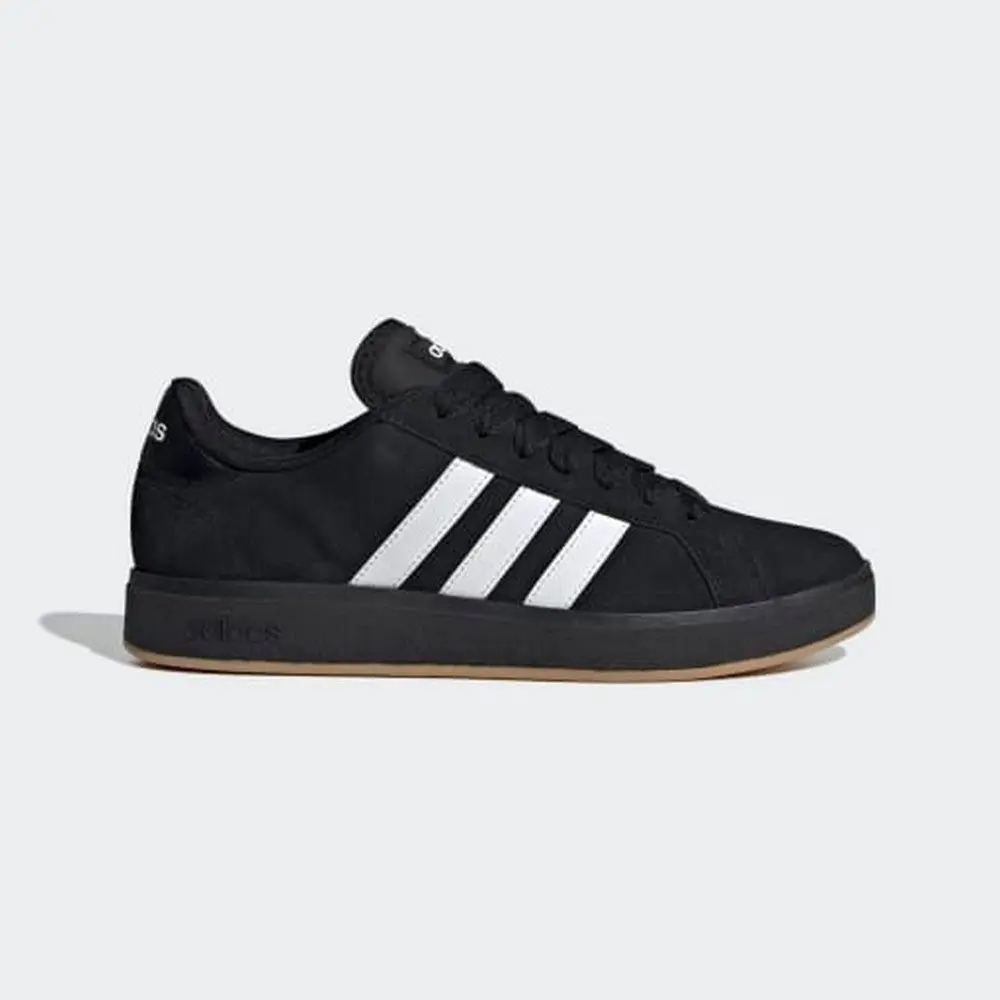 Adidas Muške patike Grand Court base 00s, Crne