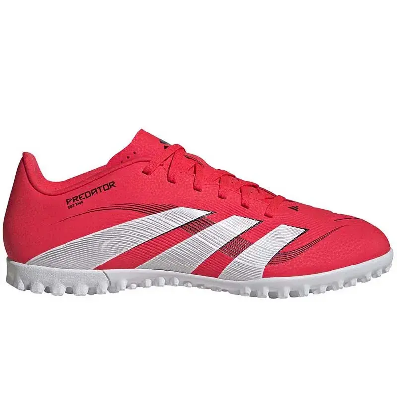 Adidas Muške patike Predator Club T, Crvene