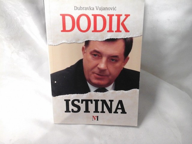 Dodik Istina Dubravka Vujanović