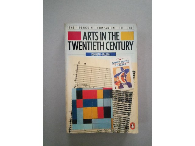The Penguin Companion to the Arts in the Twentieth