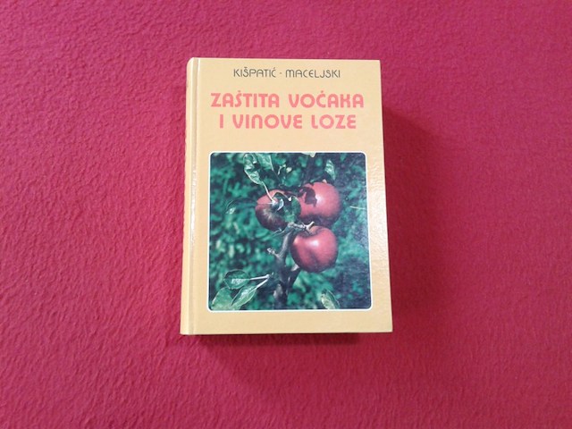 Zaštita voćaka i vinove loze
