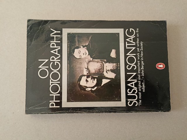 On Photography - Susan Sontag