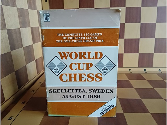 World Cup Chess Skeleftea 1989 (sah)