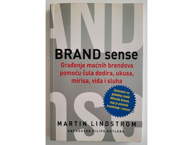 Brand sense - Martin Lindstrom