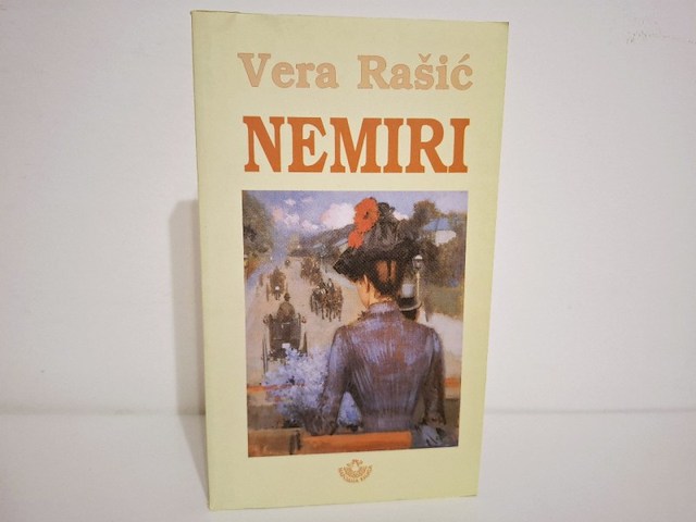 Nemiri - Vera Rašić