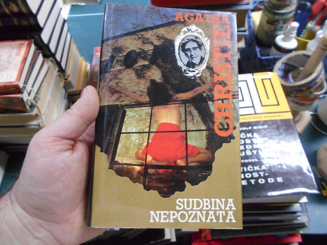 Agatha Christie - SUDBINA NEPOZNATA