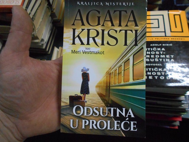 Agata Kristi - Odsutna u proleće