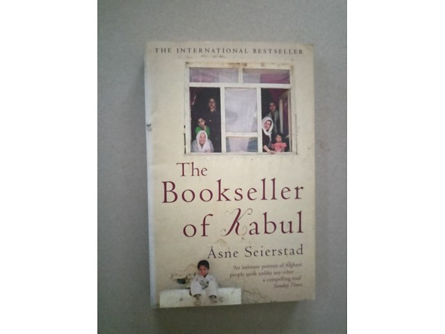 The Bookseller of Kabul - Åsne Seierstad