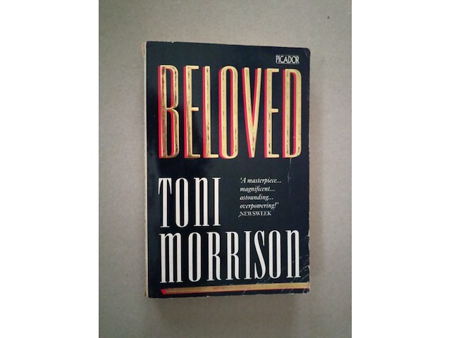 Beloved - Toni Morrison