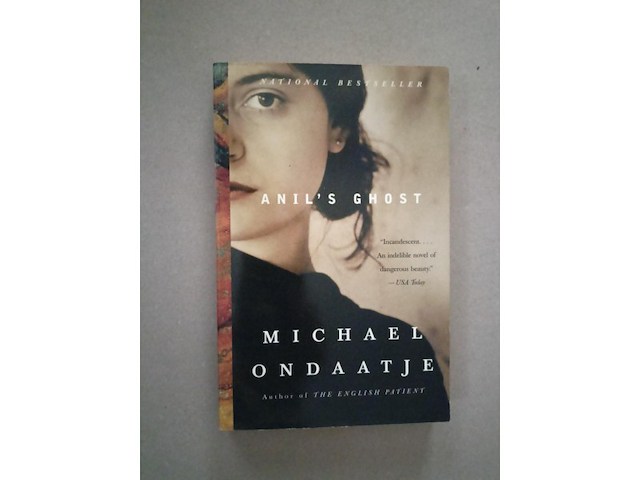 Anil`s Ghost - Michael Ondaatje