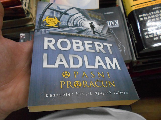 Robert Ladlam - Opasni proračun