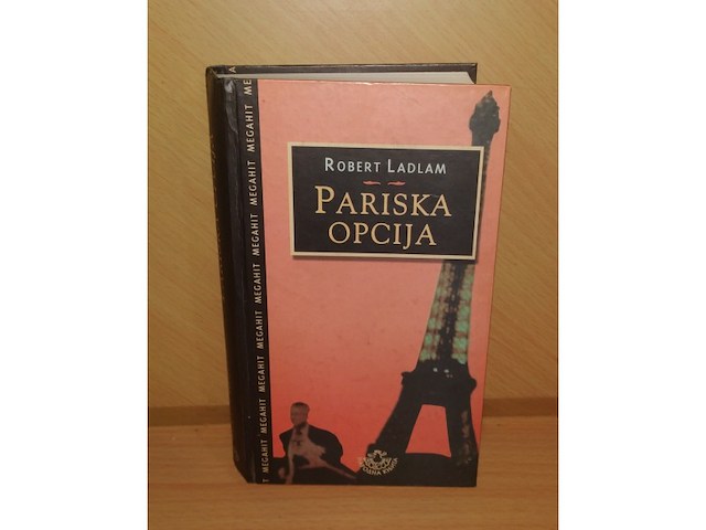 PARISKA OPCIJA - ROBERT LADLAM