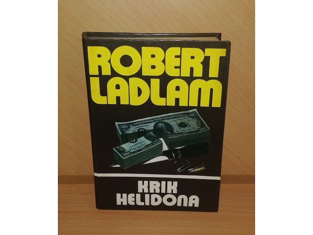 KRIK HELIDONA - ROBERT LADLAM
