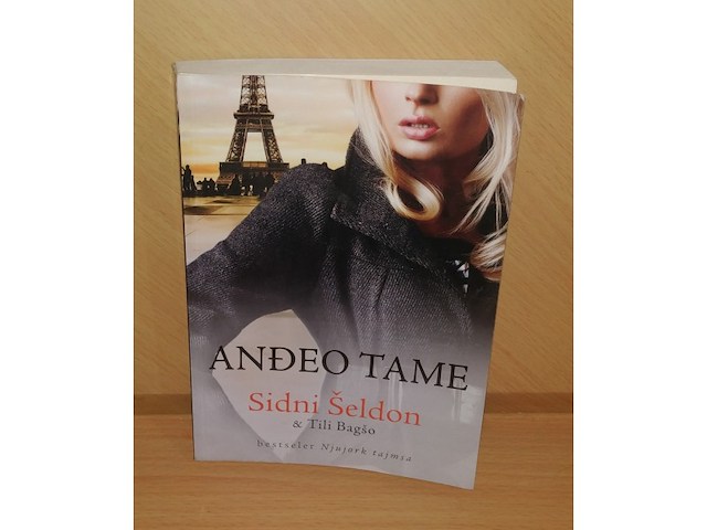 ANĐEO TAME - SIDNI ŠELDON