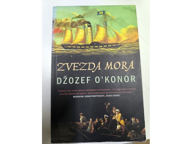 Zvezda mora-Dzozef O`Konor