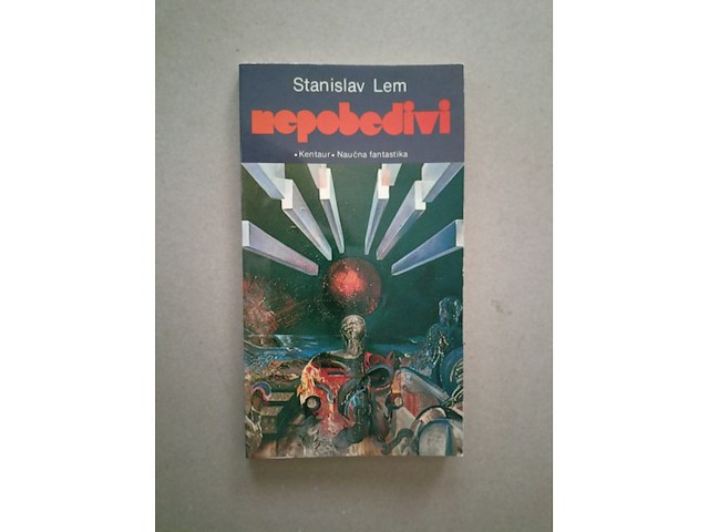 NEPOBEDIVI - Stanislav Lem