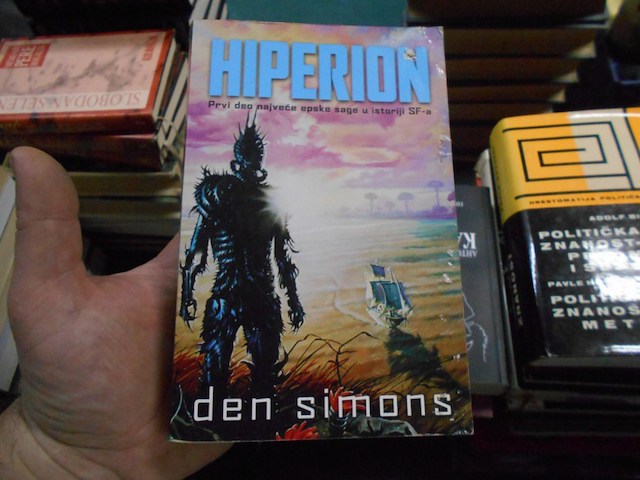 HIPERION - Den Simons