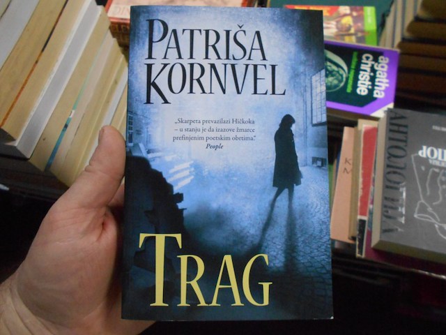 Patriša Kornvel - Trag