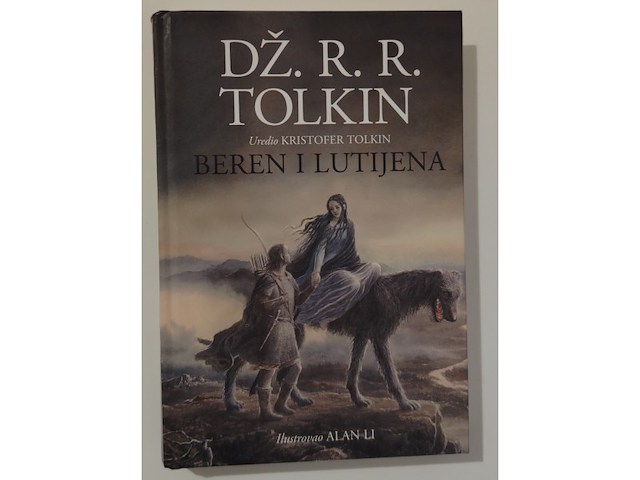 Dž. R. R. Tolkin - `Beren i Lutijena`