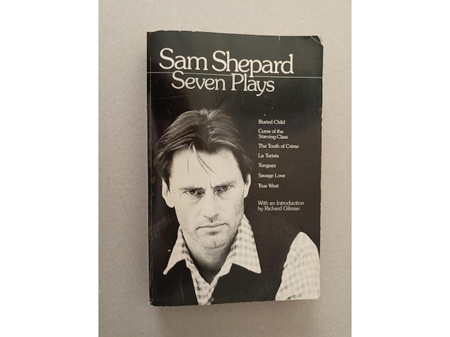 Seven Plays - Sam Shepard