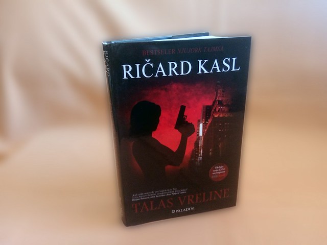 Ričard Kasl - Talas Vreline