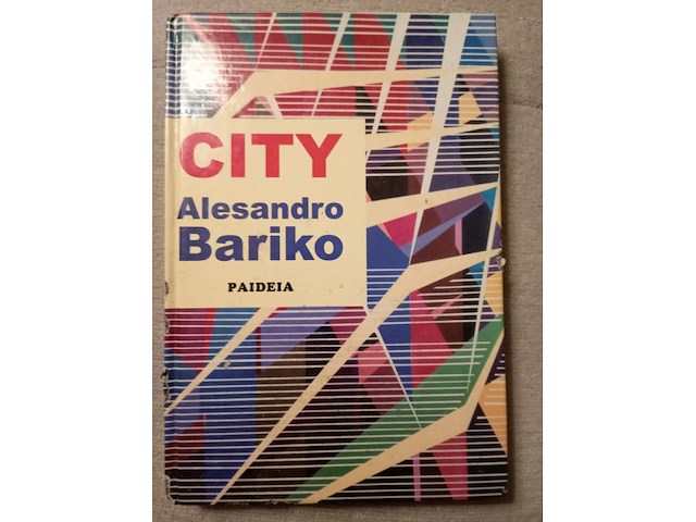City. Alesandro Bariko