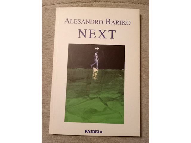 Next. Alesandro Bariko