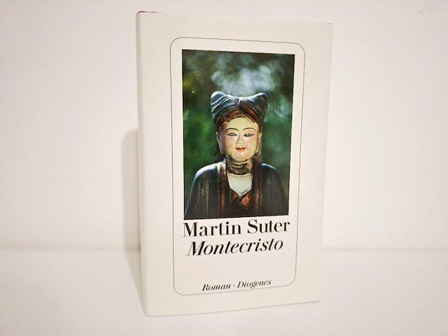 Montecristo - Martin Suter