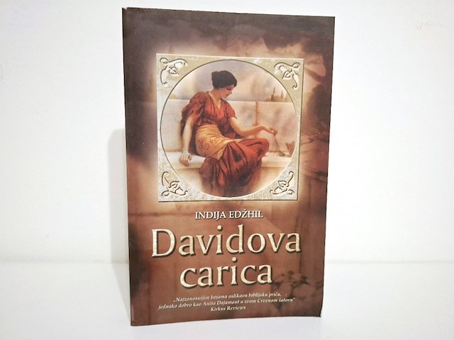 Davidova carica  - Indija Edžhil