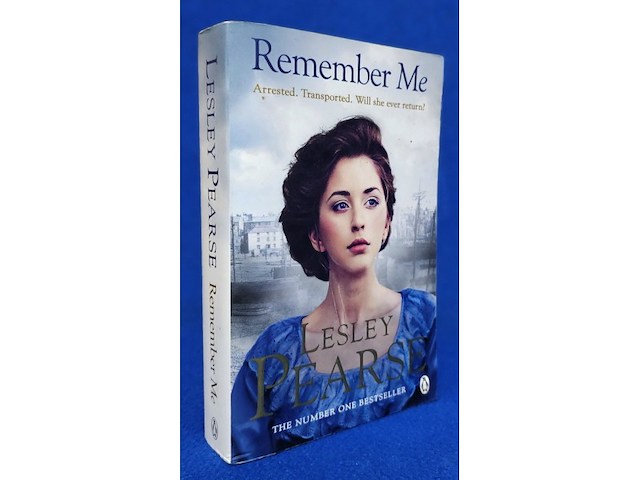 Remember Me - Lesley Pearse