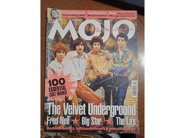 MOJO February 2000