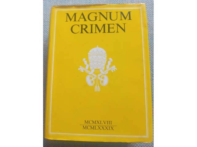Magnum Crimen