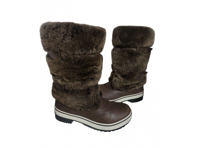UGG kozne duge cizme 37