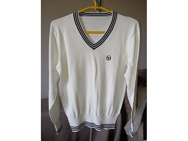 bela majica pamucna SERGIO TACCHINI