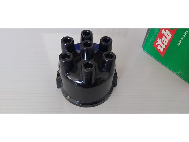 Distributor cap, Capri 3.0, Cortina, Granada - 1465363