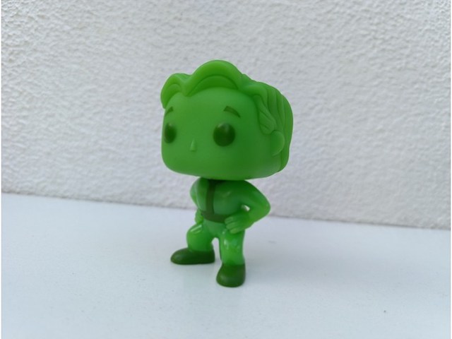 FUNKO POP! Fallout VAULT BOY - glow